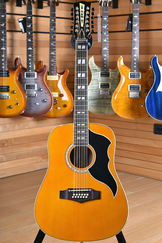 Eko Ranger XII Natural EQ 12 Corde | Reverb