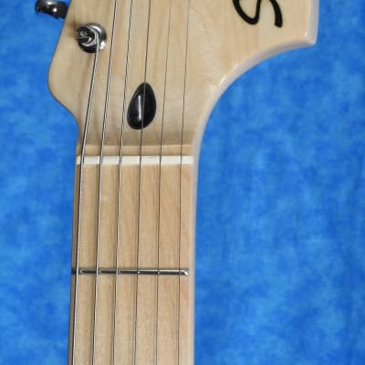 Fender Squire Paranormal (not baritone) Esquire Deluxe | Reverb