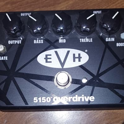 MXR EVH 5150 Overdrive, EVH Phase 90 bundle w/JOYO Flanger | Reverb