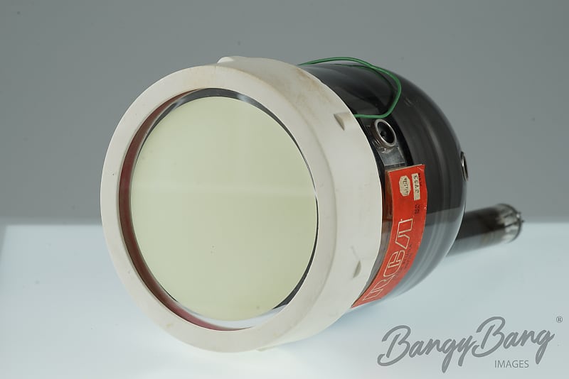 Vintage RCA 4454 5" Direct View Storage Cathode Ray Tube CRT | Reverb