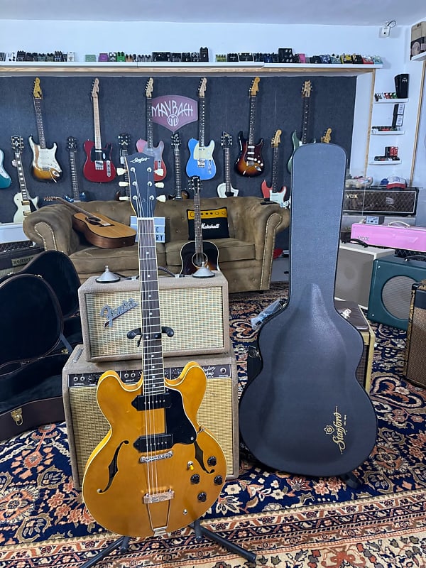 Stanford CROSSROAD THINLINE 30 VB P90 2024 - Vintage | Reverb UK