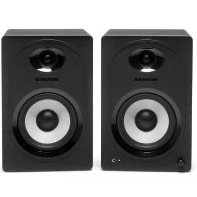 Samson MediaOne M50 Powered Studio Monitors (Pair) | Reverb