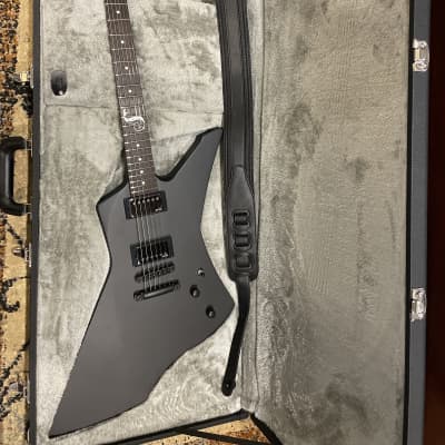 ESP LTD Snakebyte 2012 - Gloss Black | Reverb