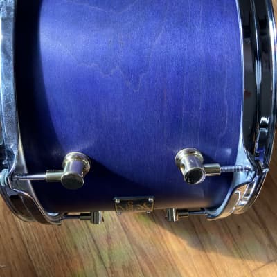 Canopus RFM 2025 - Purple Oil Bop Jazz Kit 12 14 18! You also | Reverb