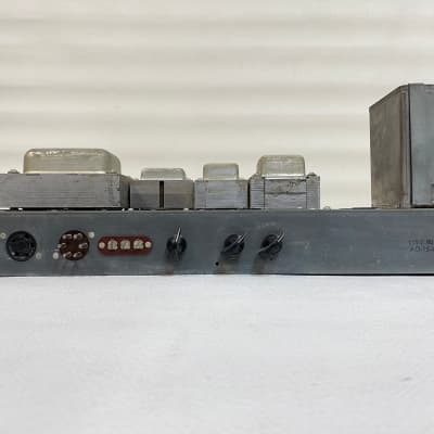 Hammond AO-15 Vintage Tube Organ Amplifier Hifi Project 1950s | Reverb