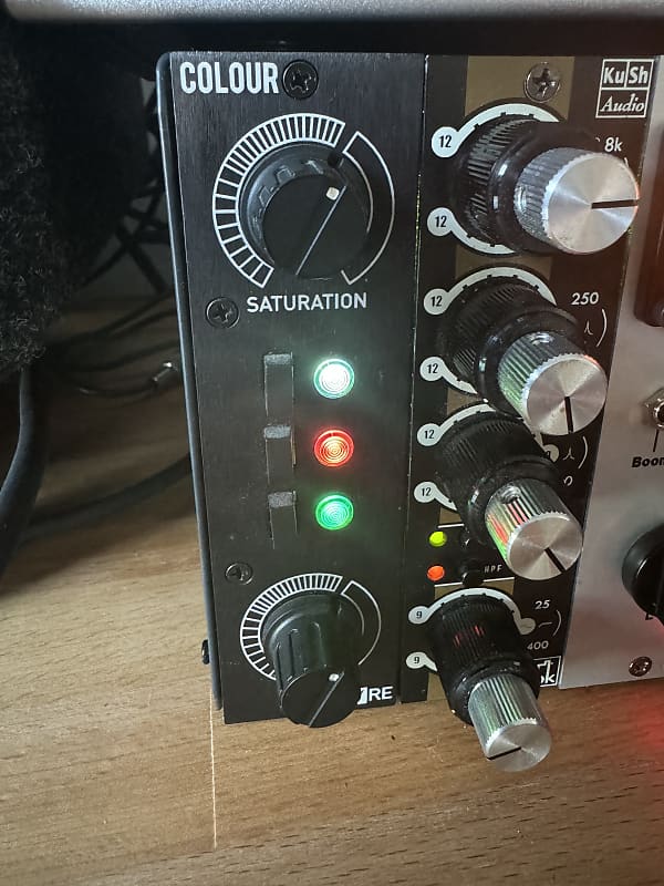 DIYRE Colour Palette module host 500 series | Reverb DIYRE Colour Palette module host 500 series | Reverb