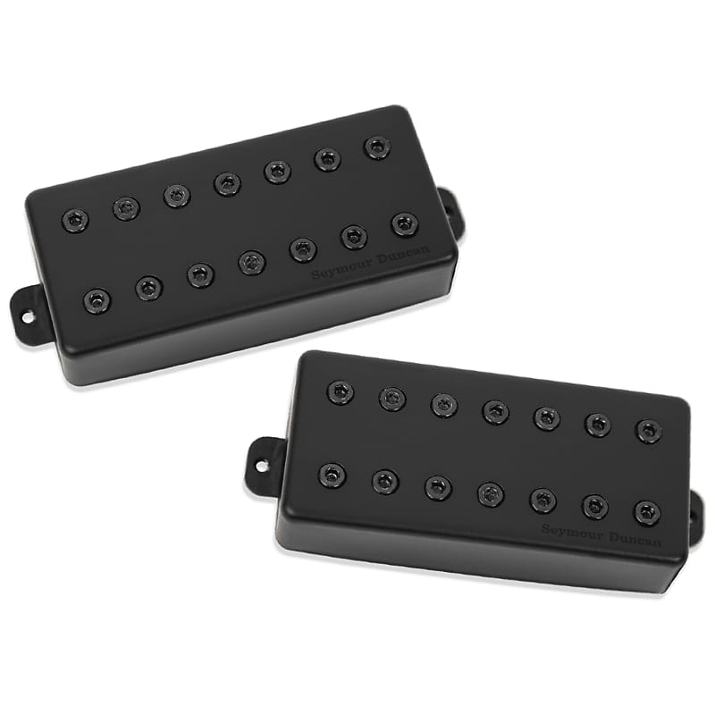 Seymour Duncan Mark Holcomb Signature Scarlet & Scourge 7 | Reverb