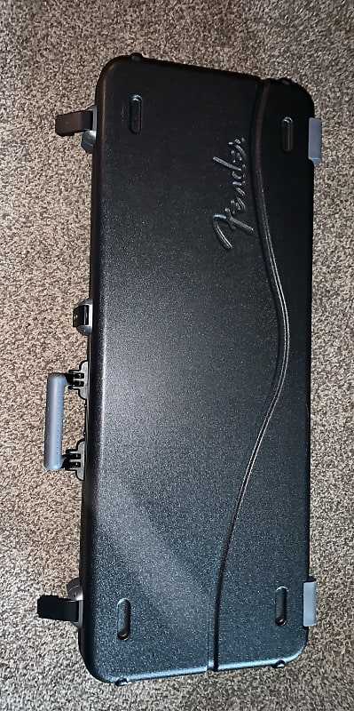 Fender ata approved Hardshell case for STRATOCASTER or | Reverb