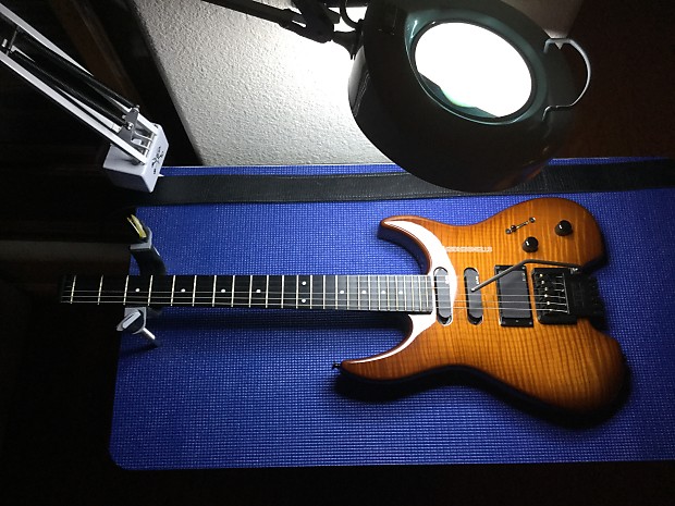 Steinberger GM SERIES Headless 4S Guitar,graphite Neck 80's | Reverb