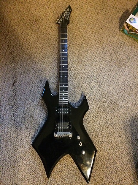 BC Rich Warlock | Reverb