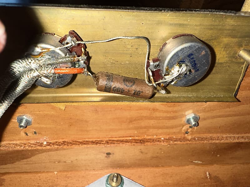 Premier Model 50 1950's - Tan/Brown | Reverb