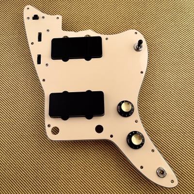 Stonewall Pickups ThunderMaster Loaded Pickguard (Jazzmaster | Reverb