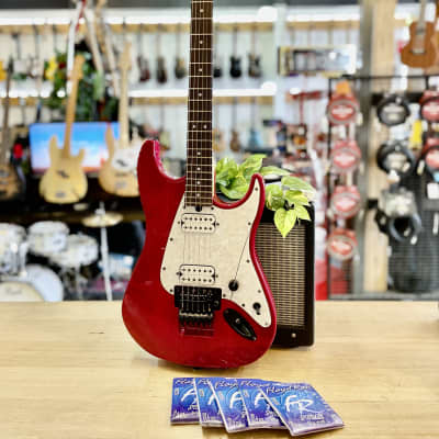 Floyd Rose Redmond USA Collectors Bundle. 3 x Guitars, Cases | Reverb