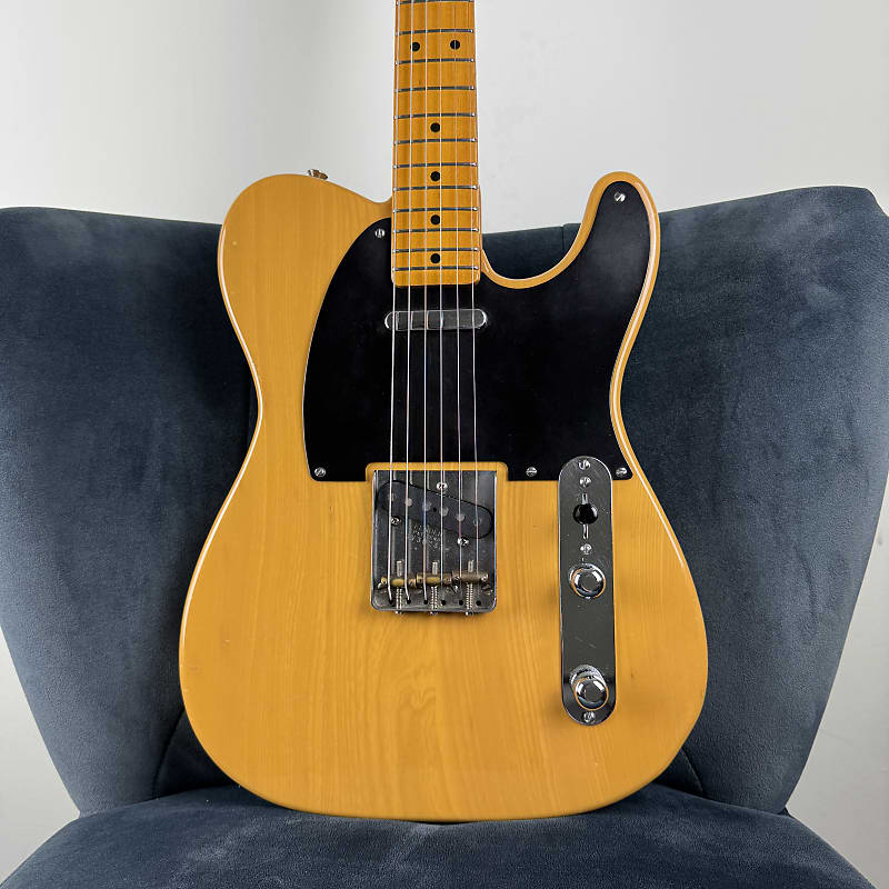 1982 JV Squier by Fender TL-52 Telecaster Made in Japan MIJ + | Reverb