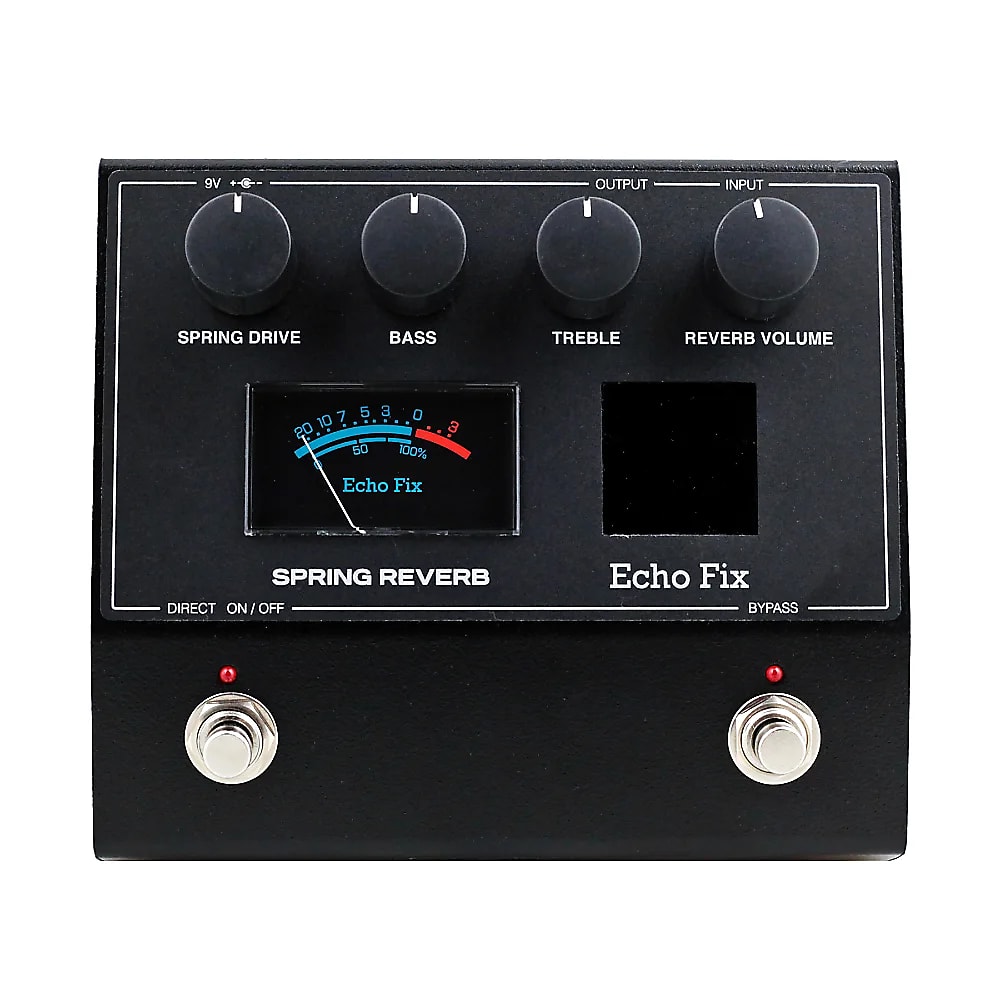 Echo Fix EF-P2 Spring Reverb | Reverb