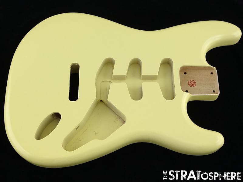 NEW Replacement BODY for Fender Stratocaster Strat, Alder, | Reverb