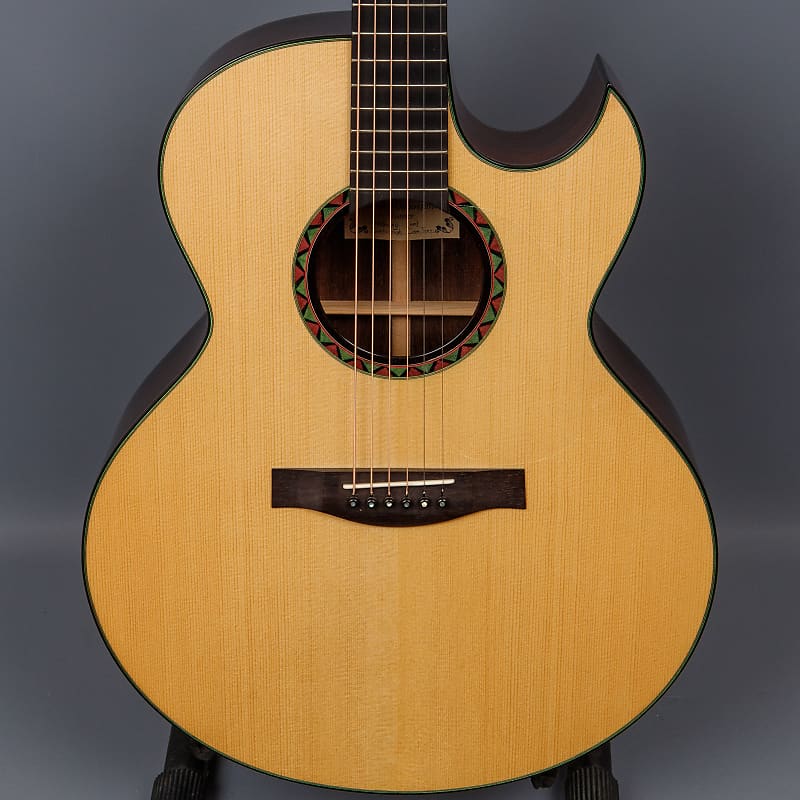 2003 Marc Maingard GC Cocobolo / German Spruce Acoustic | Reverb