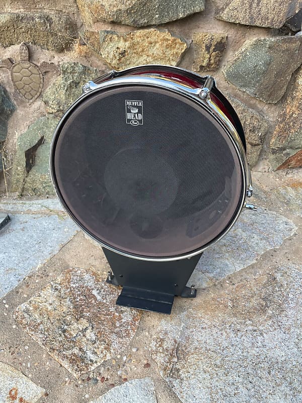 Alesis Strike Pro Bass Kick Drum 14” Mesh Pad | Reverb