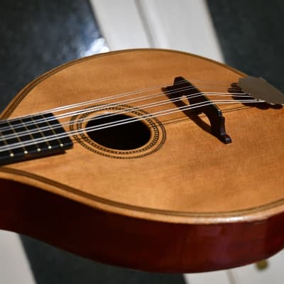 Masterbuilt Pre-war German Mandolin, Flame Maple, 1930s – | Reverb