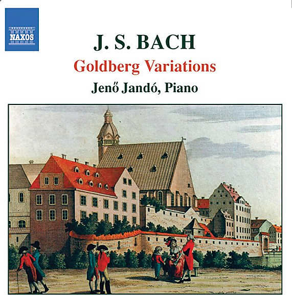 Goldberg Variations | Reverb