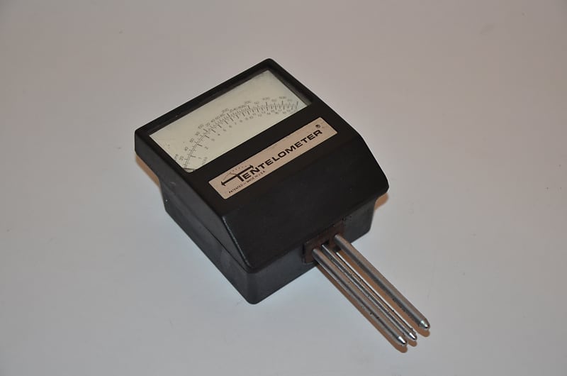 Tentelometer Tentelometer. Tape Tension Meter. 1970s | Reverb