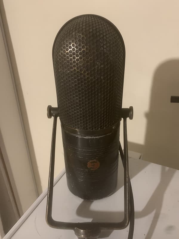 RCA 77-A Ribbon Microphone | Reverb