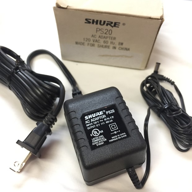 Shure PS20 | Reverb