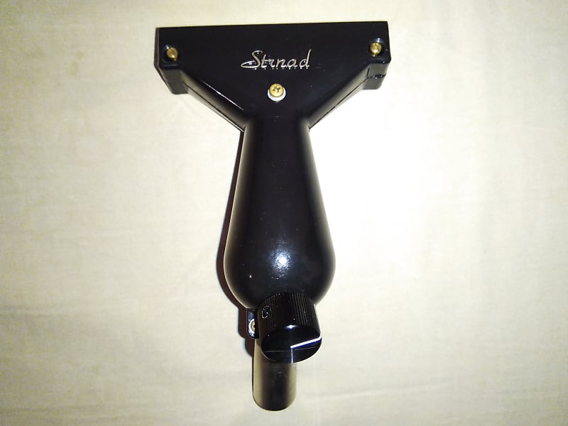 STRNAD 10 holes diatonic harmonica microphone volume control | Reverb