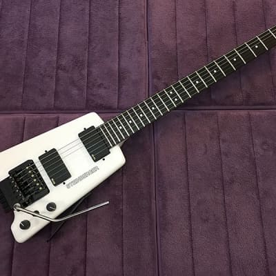 Mint Original White Newburgh USA Steinberger GL2T TransTrem | Reverb