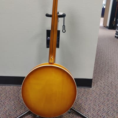 Delta 5-string Banjo | Reverb