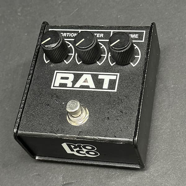 PROCO RAT mod LM308N Straight (04/11) | Reverb