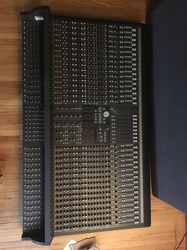 Soundcraft Ghost 32 Channel Console | Reverb