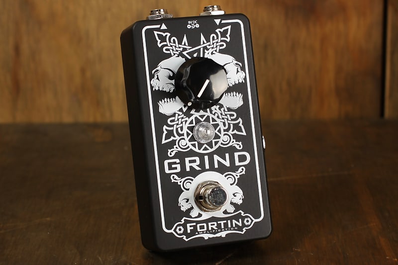 Fortin Amplification Grind | Reverb