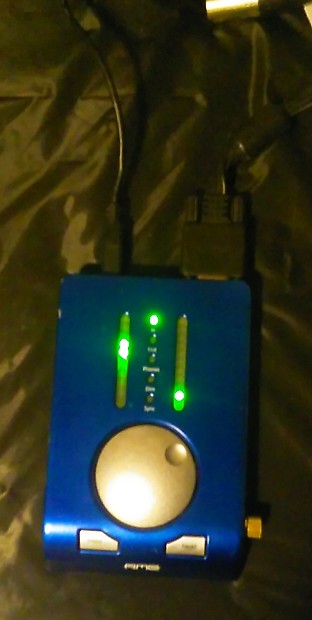 RME Babyface Blue | Reverb