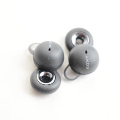 SONY WF-L900 Link Buds Truly Wireless Earbuds Gray (WFL900/H) | Reverb