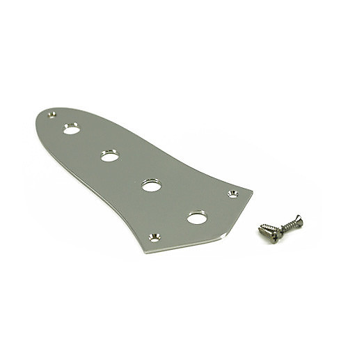 Genuine Fender Control Plate for Standard Jazz Bass | Reverb Australia