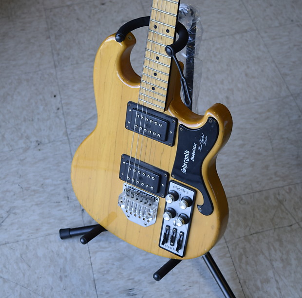 Shergold Modulator w/Recording Module Vintage 1970's UK Made | Reverb