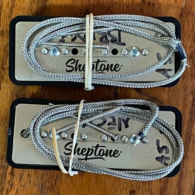 Sheptone P90 Set Pickups | Reverb
