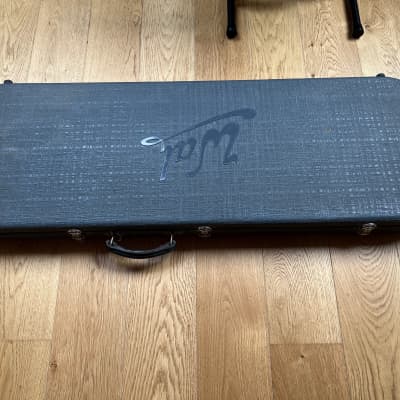 Wal MK2 5 strings 1989 Left-handed | Reverb