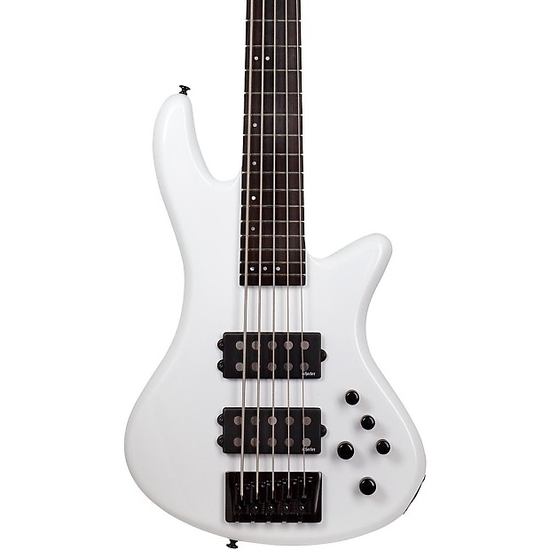 Schecter Guitar Research Stiletto Stage-5 5-String Electric | Reverb