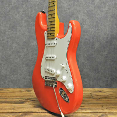 Berly S Type New From Authorized Dealer 2023 - Fiesta Red | Reverb