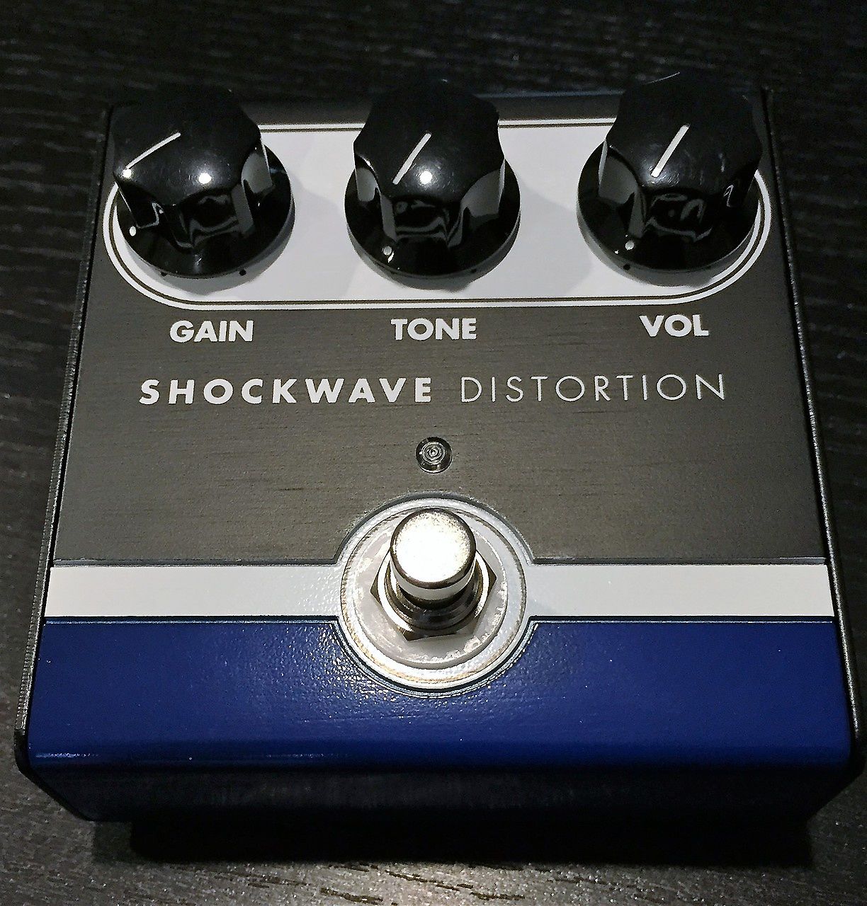 Jet City Shockwave Distortion | Reverb
