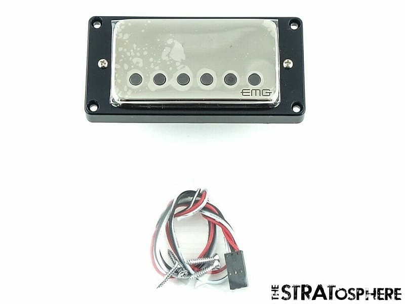 Kramer Charlie Parra Vanguard Outfit EMG 57 Bridge | Reverb Canada