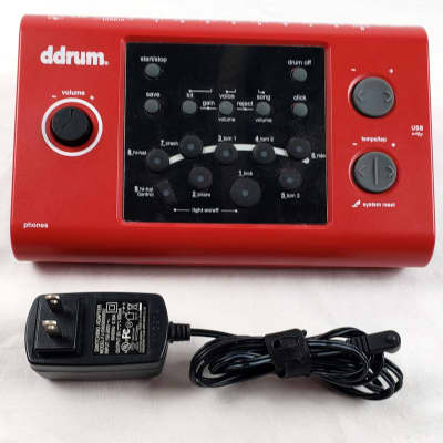 ddrum DD1 Electronic Drum Module | Reverb
