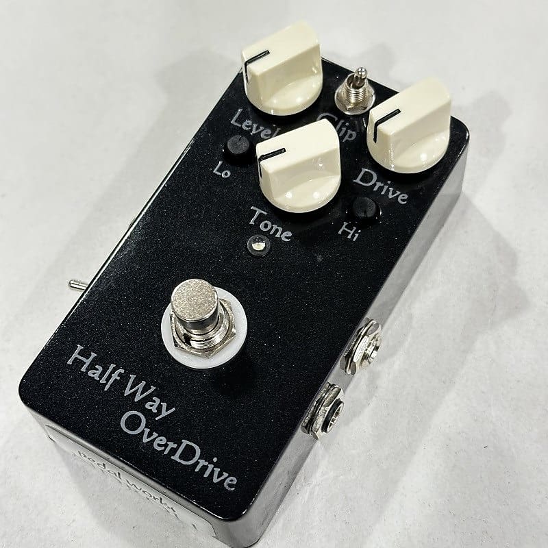ENDROLL [USED] Half Way Overdrive | Reverb UK
