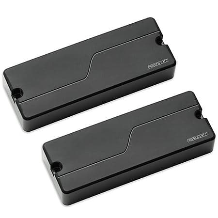 Fishman Legacy Series Mike Inez 5 String Bass Pickup Set | Reverb