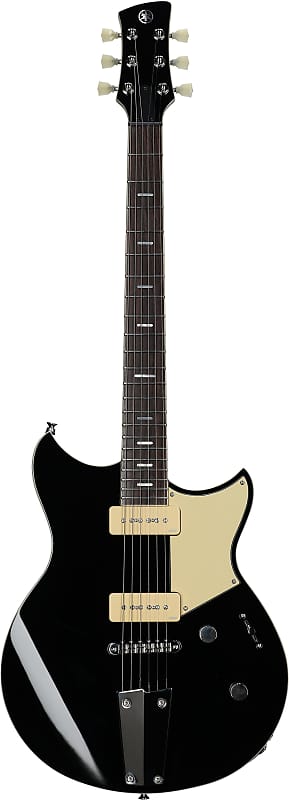 Yamaha Revstar Standard RSS02T Electric Guitar - Black | Reverb