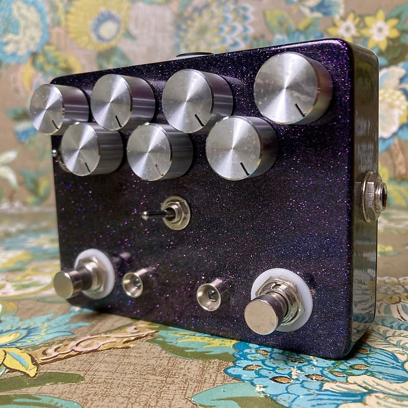 Custom Dual Overdrive | Reverb