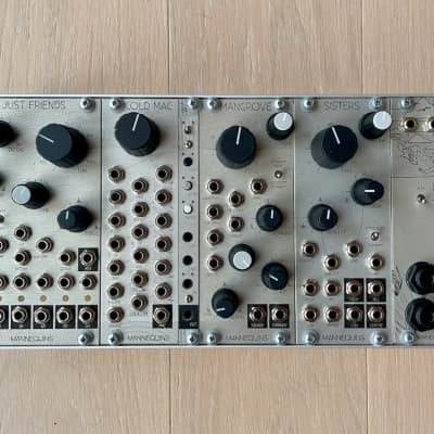 Whimsical Raps Mannequins Complete Set | Reverb