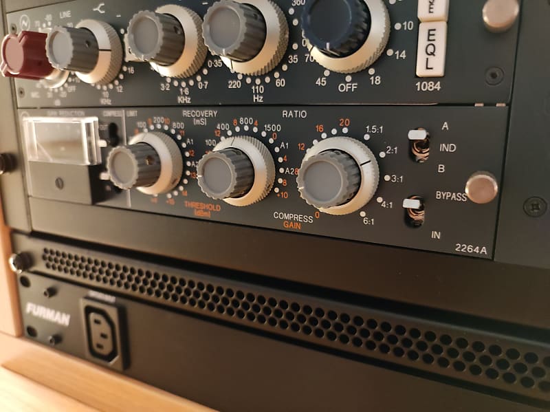 AMS Neve 2264A - Compressor - Limiter | Reverb Deutschland